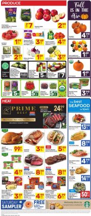 Tom Thumb Weekly Ad Oct 15 – Oct 21, 2025 (Halloween Promotion Included)