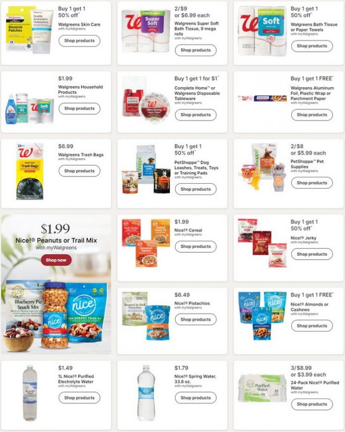 Walgreens Weekly Ad Oct 26 – Nov 01, 2025 (Halloween Promotion Included)