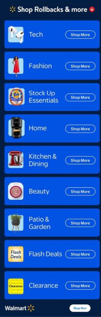 Walmart Weekly Ad Oct 28 – Nov 04, 2025