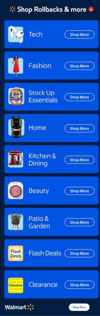 Walmart Weekly Ad Oct 28 – Nov 04, 2025