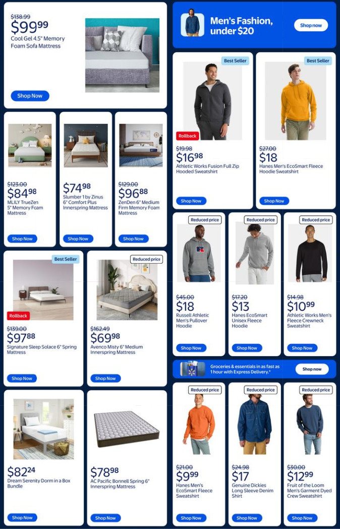 Walmart Weekly Ad Oct 28 – Nov 04, 2025