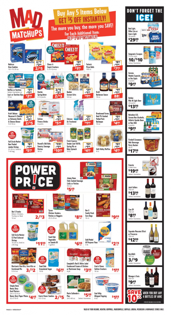 Brookshire Brothers Weekly Ad Nov 12 – Nov 18, 2025