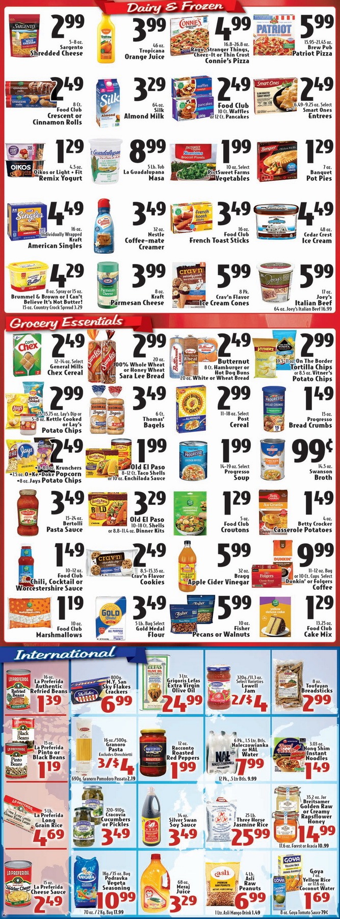 Butera Weekly Ad Nov 05 – Nov 11, 2025