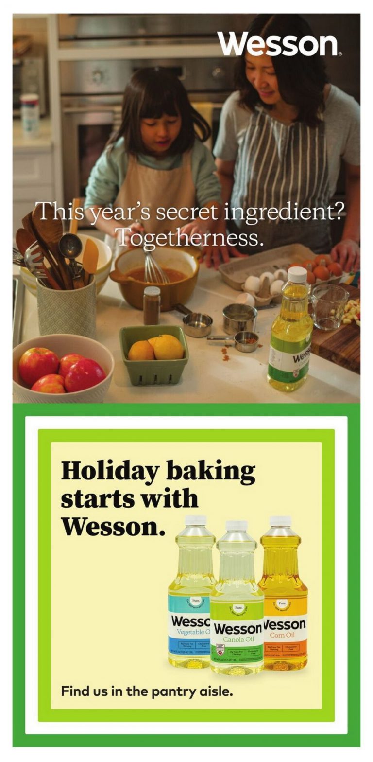 C-Town Weekly Ad Nov 28 – Dec 04, 2025