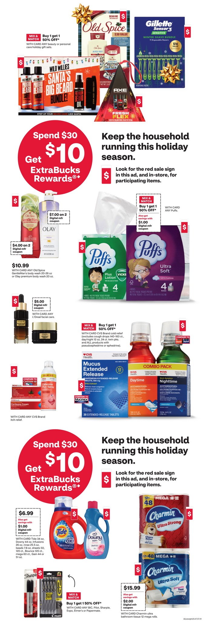 CVS Weekly Ad Nov 23 – Nov 29, 2025