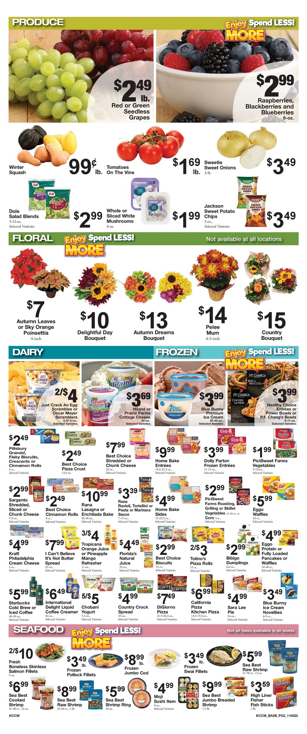 Country Mart Weekly Ad Nov 04 – Nov 10, 2025