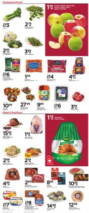 Cub Foods Weekly Ad Nov 23 – Nov 29, 2025 (Thanksgiving Promotion Included)