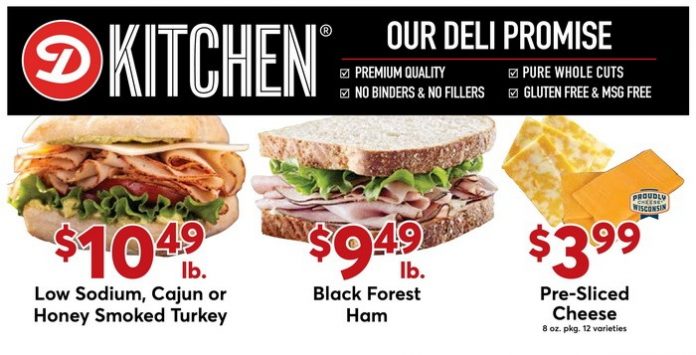 Dierbergs Markets Weekly Ad Nov 11 – Nov 17, 2025