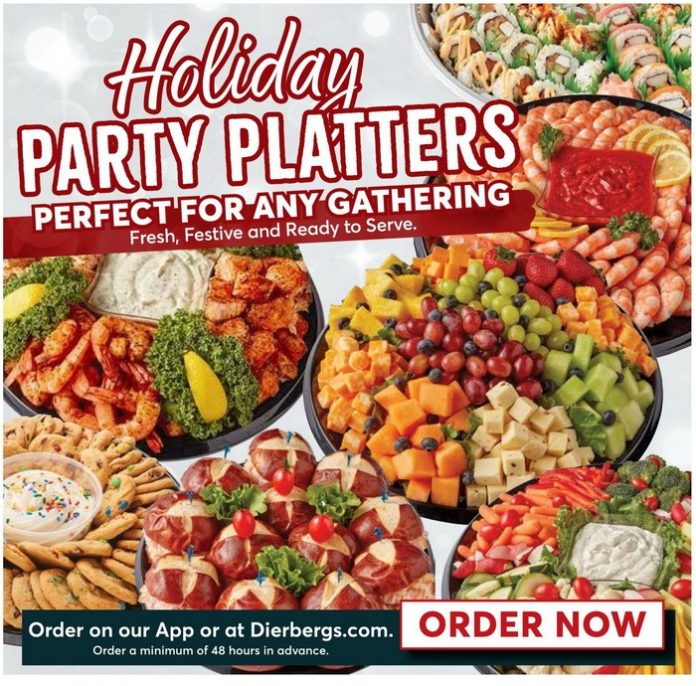 Dierbergs Markets Weekly Ad Dec 02 – Dec 08, 2025