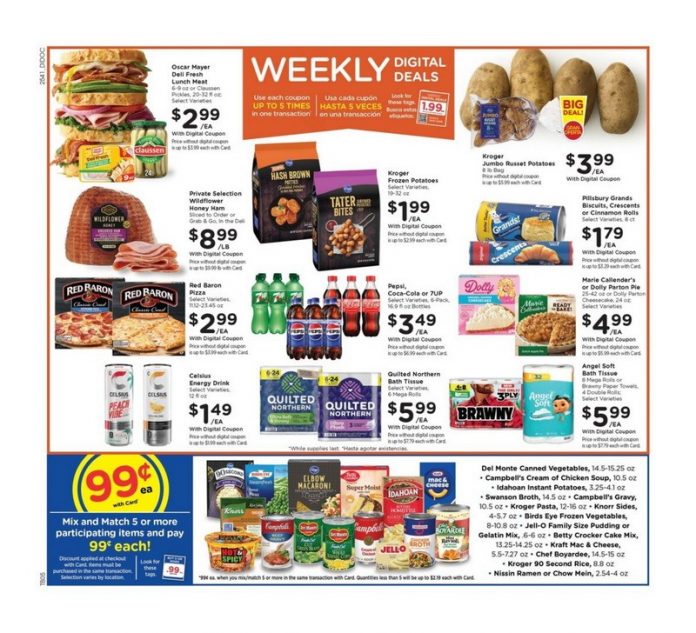 Dillons Weekly Ad Nov 12 – Nov 18, 2025 (Black Friday Promotion Included)