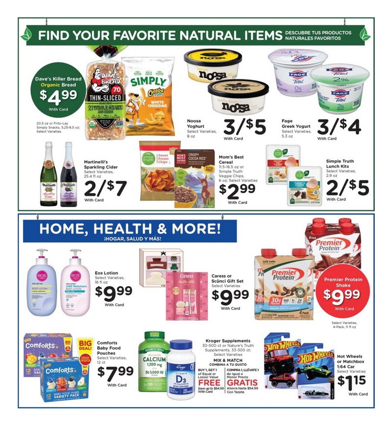 Dillons Weekly Ad Nov 28 – Dec 02, 2025