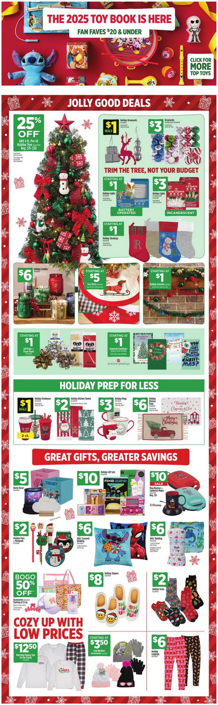 Dollar General Weekly Ad Nov 02 – Nov 08, 2025 - Part 3