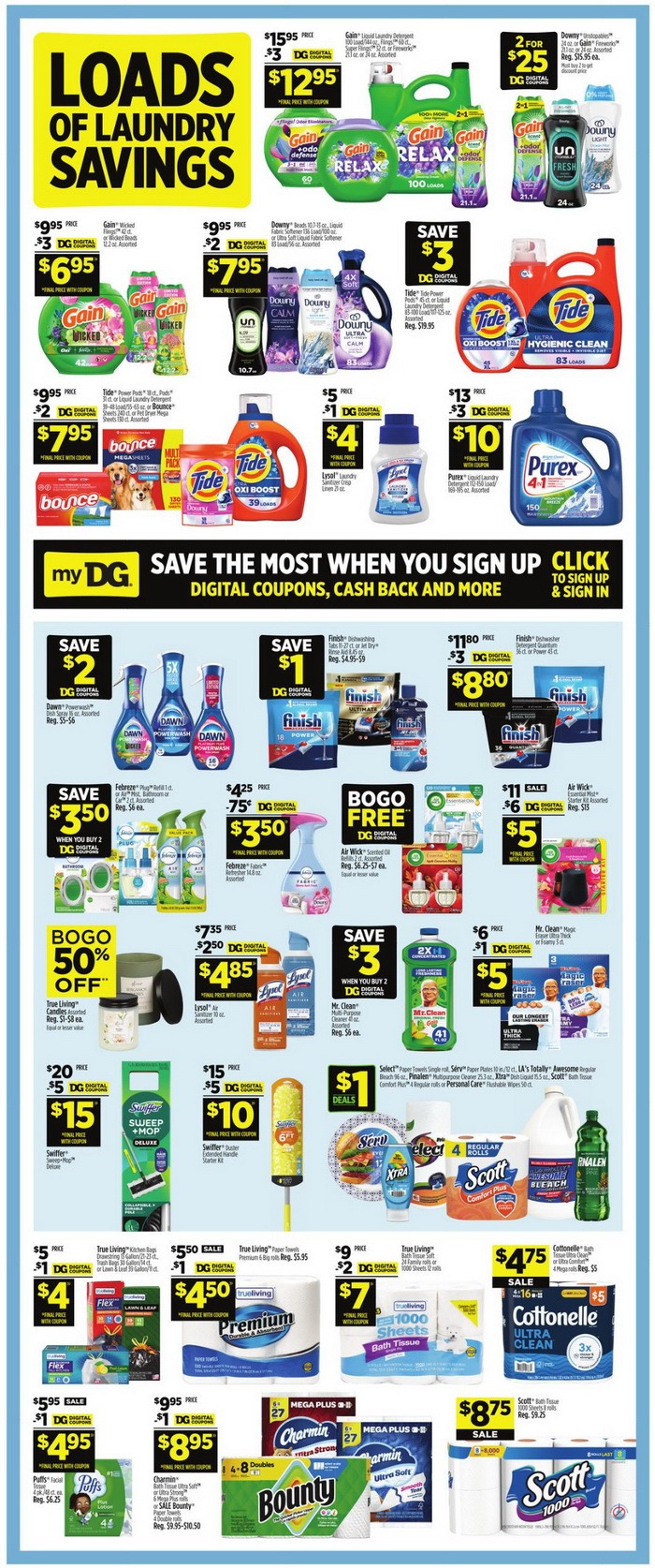 Dollar General Weekly Ad Nov 02 – Nov 08, 2025 - Part 3