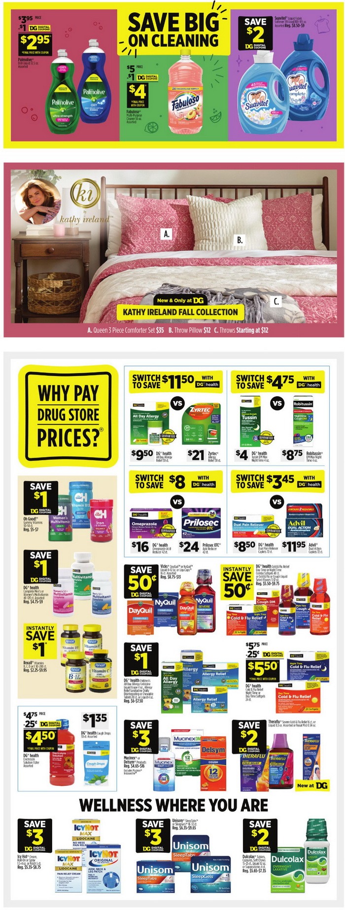 Dollar General Weekly Ad Nov 02 – Nov 08, 2025 - Part 3
