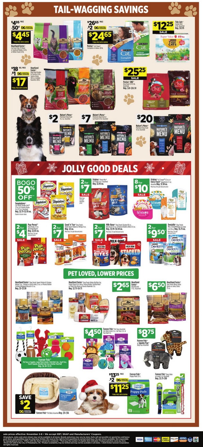 Dollar General Weekly Ad Nov 02 – Nov 08, 2025 - Part 3