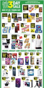 Dollar General Weekly Ad Nov 23 – Nov 29, 2025