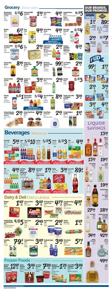 El Super Weekly Ad Nov 19 – Nov 25, 2025