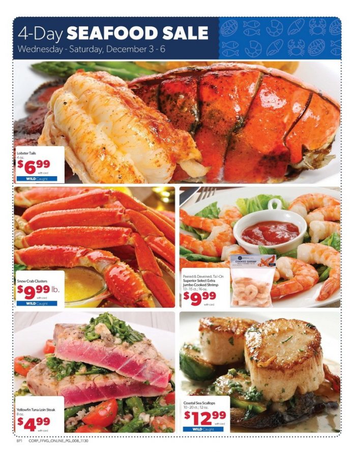 Family Fare Weekly Ad Nov 30 – Dec 06, 2025