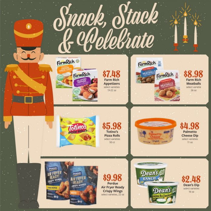 Fareway Monthly Ad Dec 01 – Dec 27, 2025