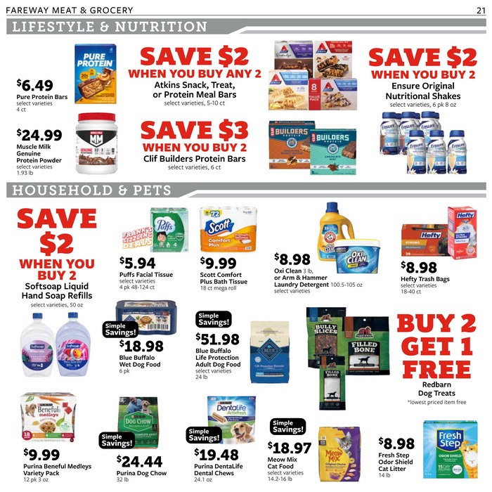 Fareway Weekly Ad Dec 01 – Dec 06, 2025 - Part 5