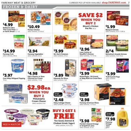 Fareway Weekly Ad Dec 01 – Dec 06, 2025