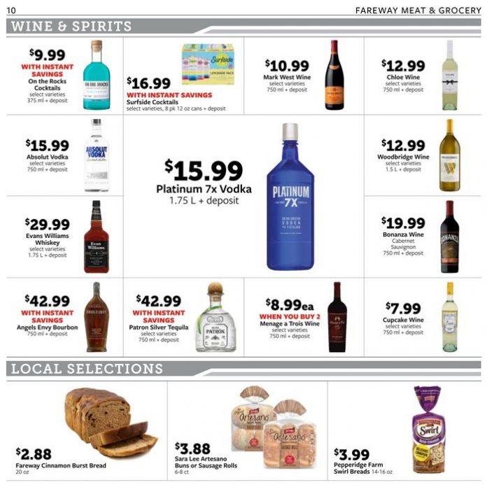 Fareway Weekly Ad Dec 01 – Dec 06, 2025