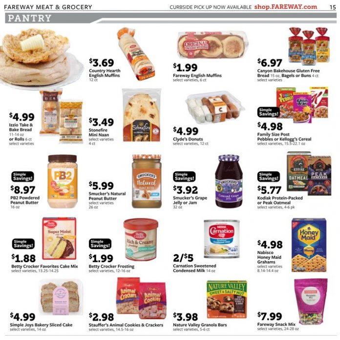 Fareway Weekly Ad Dec 01 – Dec 06, 2025