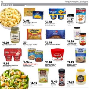 Fareway Weekly Ad Dec 01 – Dec 06, 2025