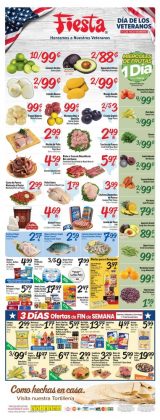 Fiesta Mart Weekly Ad Nov 05 – Nov 11, 2025