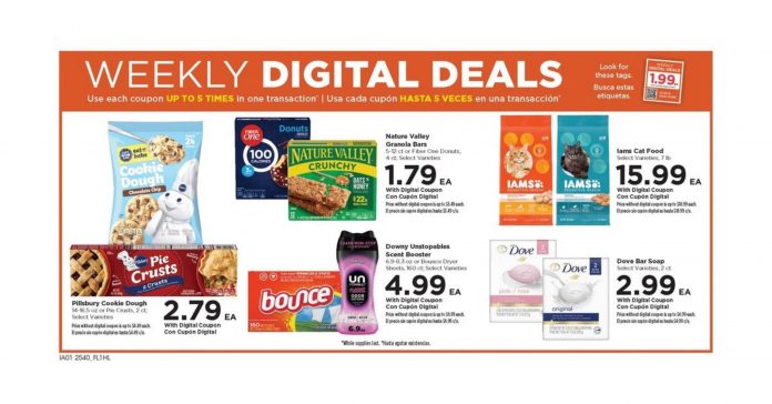 Food 4 Less Weekly Ad Nov 05 – Nov 11, 2025
