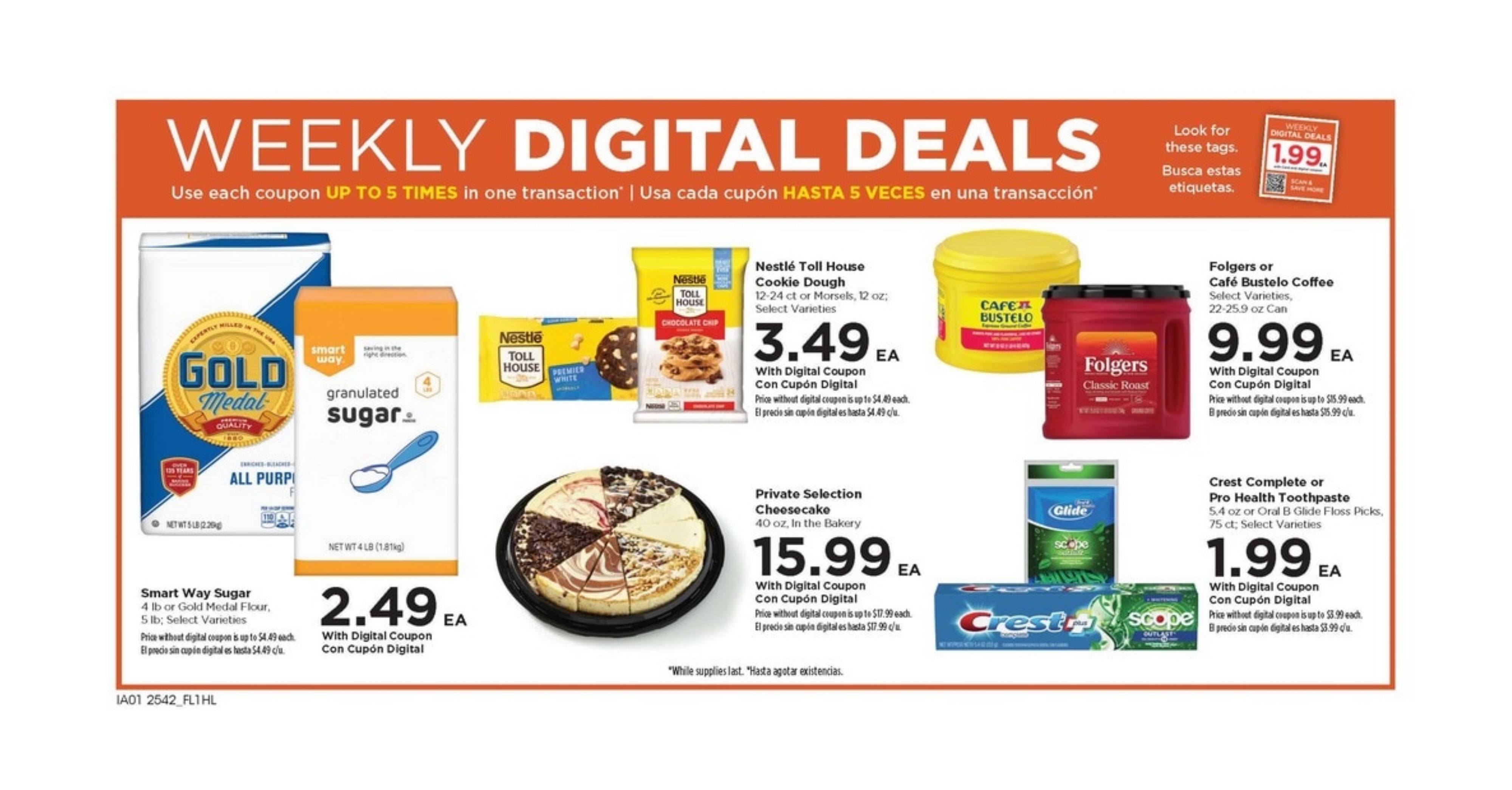 Food 4 Less Weekly Ad Nov 19 – Nov 27, 2025 (Thanksgiving Promotion ...
