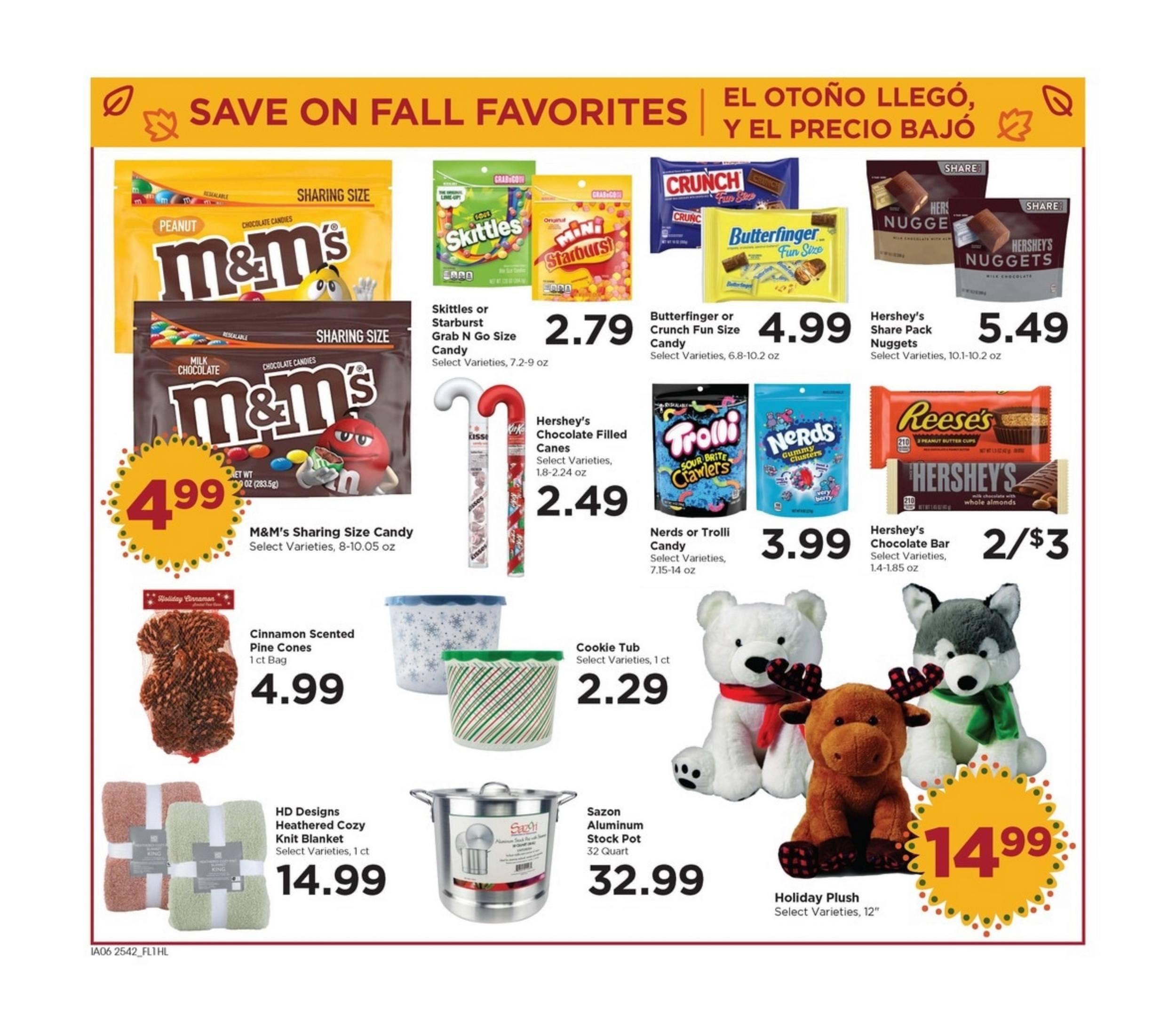 Food 4 Less Weekly Ad Nov 19 – Nov 27, 2025 (Thanksgiving Promotion ...