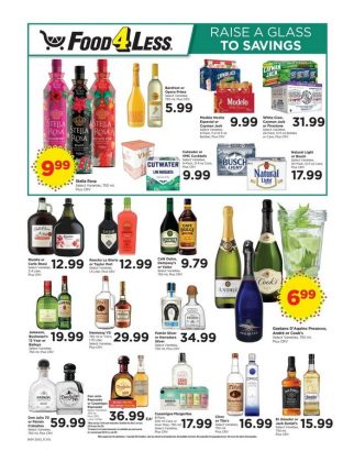 Food 4 Less Weekly Ad Nov 28 – Dec 02, 2025