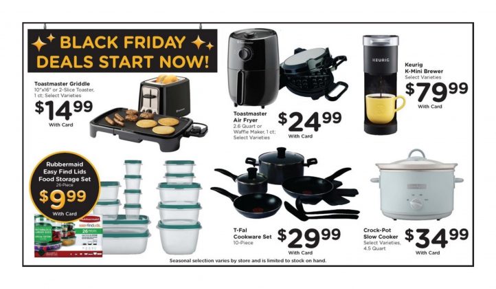 Fred Meyer Weekly Ad Nov 12 – Nov 18, 2025 (Black Friday Promotion ...