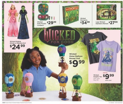 Fred Meyer Black Friday Deals Nov 12 – Nov 18, 2025