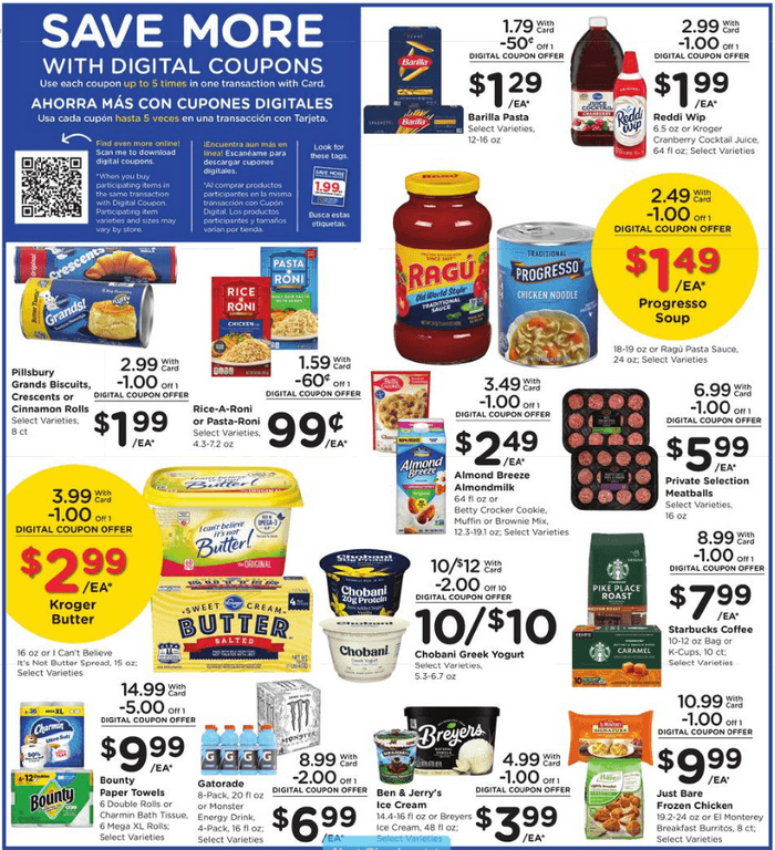 Fry's Food Weekly Ad Nov 05 – Nov 11, 2025 (Black Friday & Thanksgiving ...