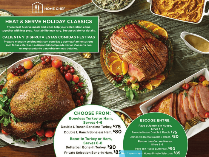Fry's Food Weekly Ad Nov 05 – Nov 11, 2025 (Black Friday & Thanksgiving ...