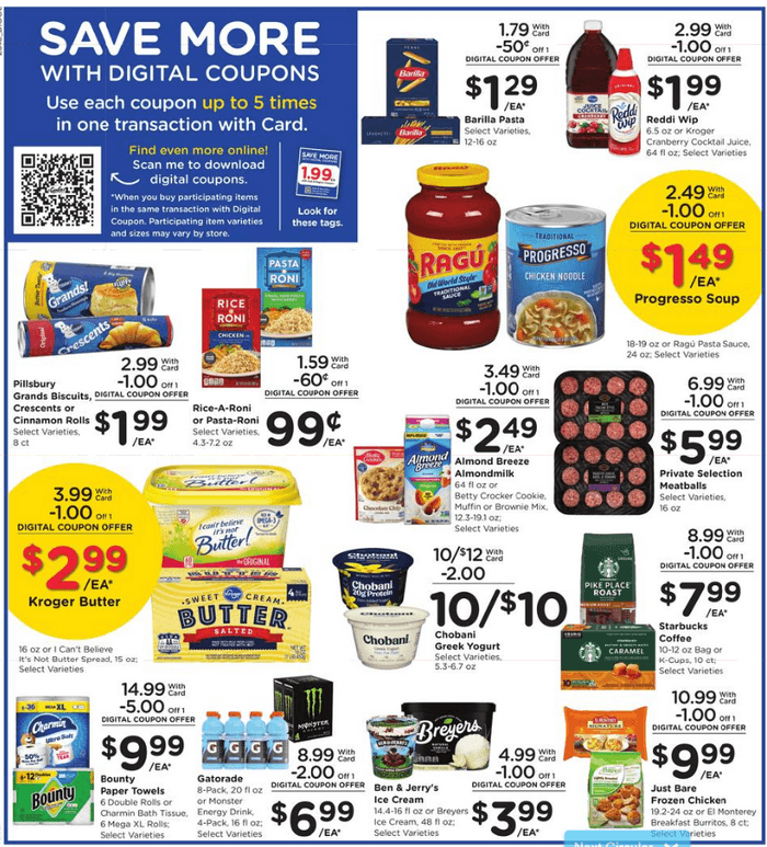 Gerbes Weekly Ad Nov 05 – Nov 11, 2025 (Black Friday & Thanksgiving ...