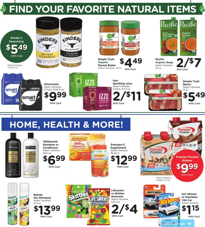 Gerbes Weekly Ad Nov 05 – Nov 11, 2025 (Black Friday & Thanksgiving ...