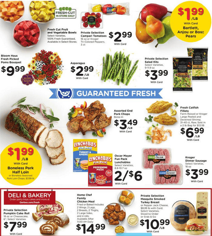 Gerbes Weekly Ad Nov 05 – Nov 11, 2025 (Black Friday & Thanksgiving ...