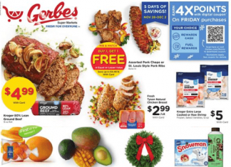 Gerbes Weekly Ad