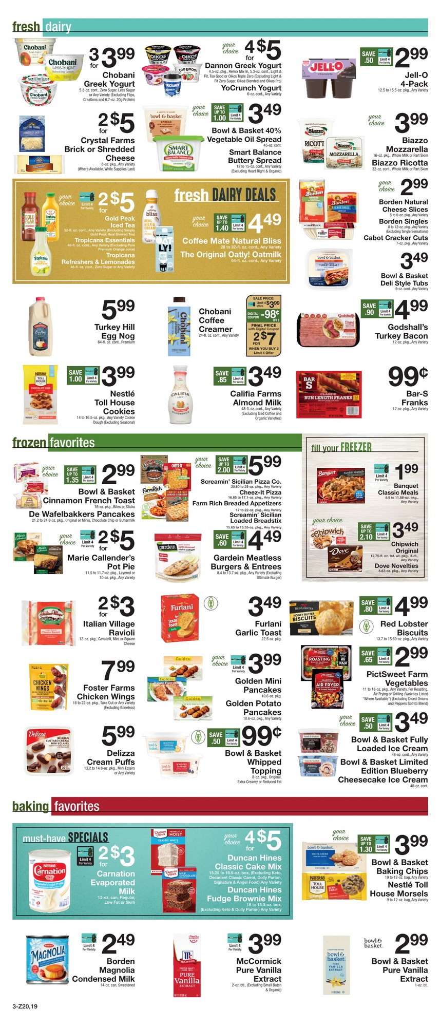 Gerrity's Supermarkets Weekly Ad Nov 28 – Dec 04, 2025