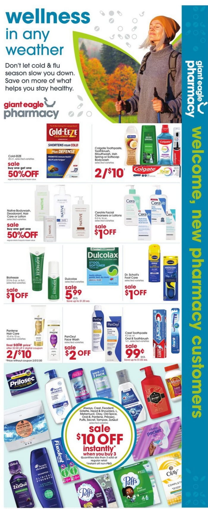 Giant Eagle Weekly Ad Nov 13 – Nov 19, 2025