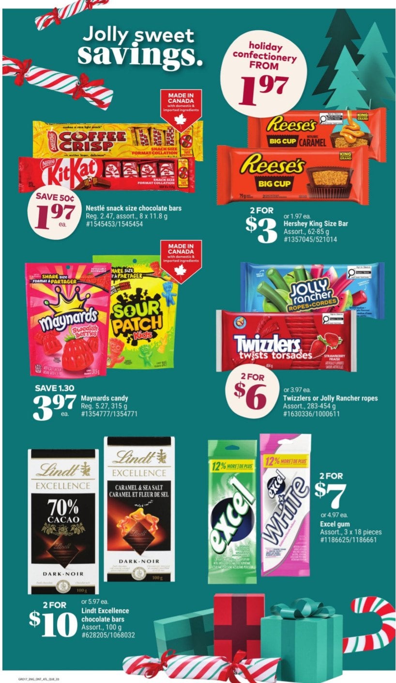 Giant Tiger Weekly Ad Nov 26 – Dec 02, 2025 Black Friday Promotion Included)