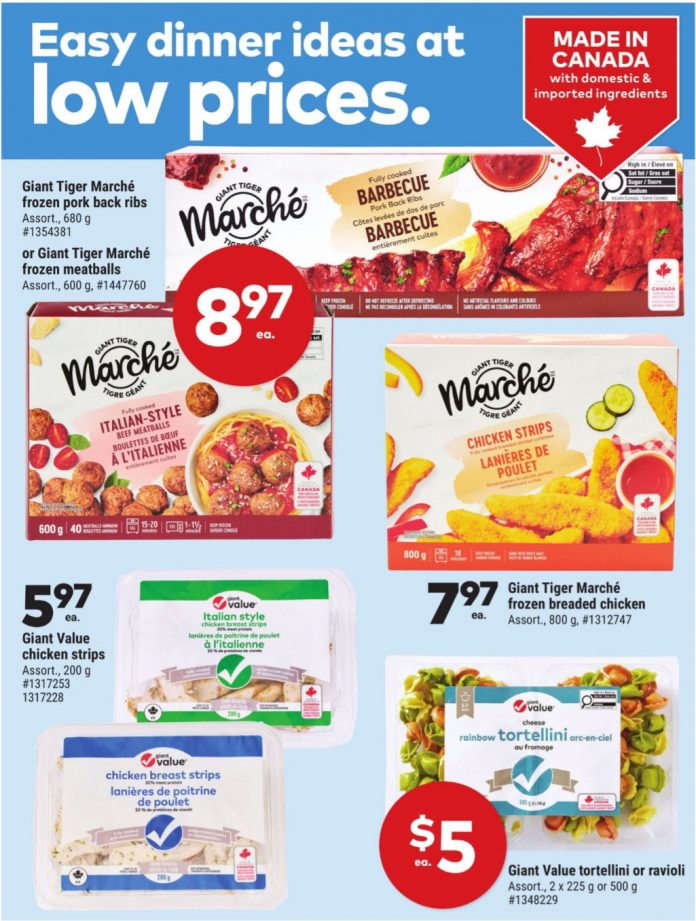 Giant Tiger Weekly Ad Nov 26 – Dec 02, 2025 Black Friday Promotion ...
