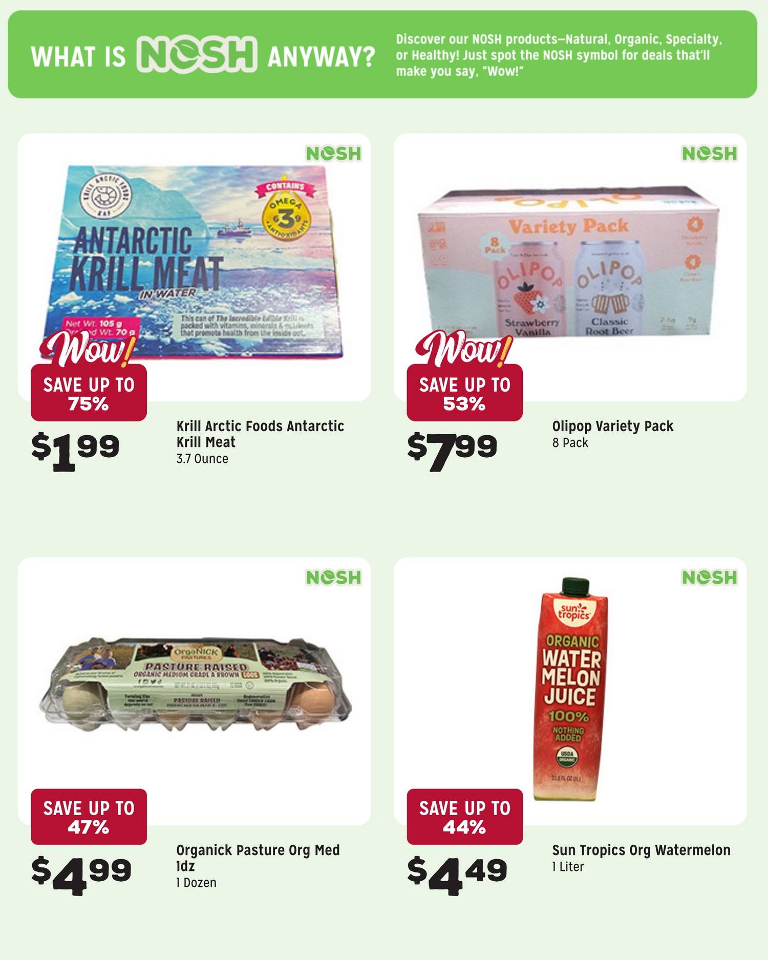 Grocery Outlet Weekly Ad Nov 26 – Dec 03, 2025