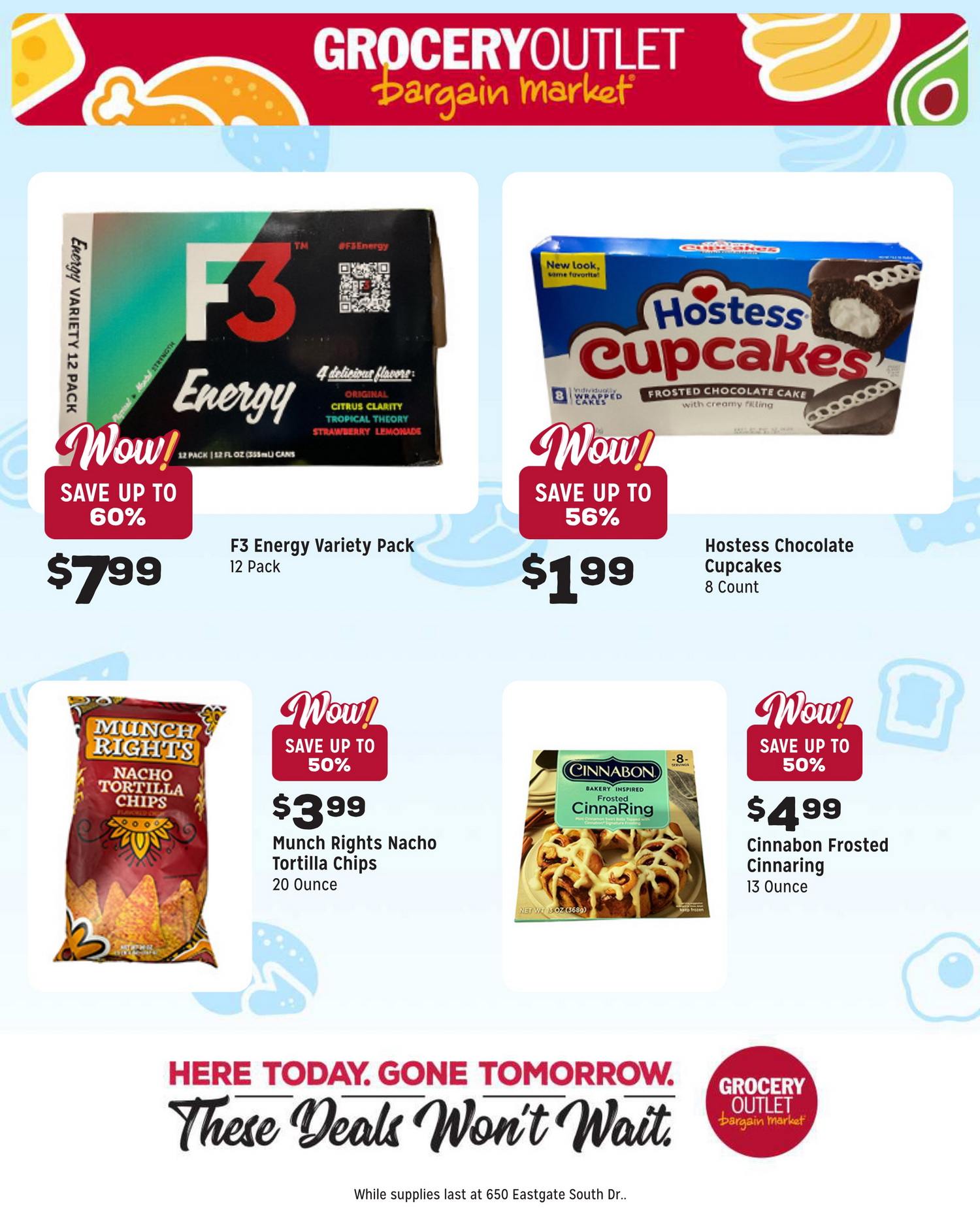 Grocery Outlet Weekly Ad Nov 26 – Dec 03, 2025