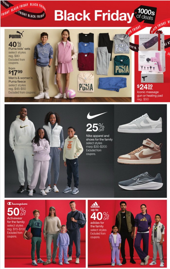 JCPenney Black Friday Deals Nov 21 – Nov 30, 2025