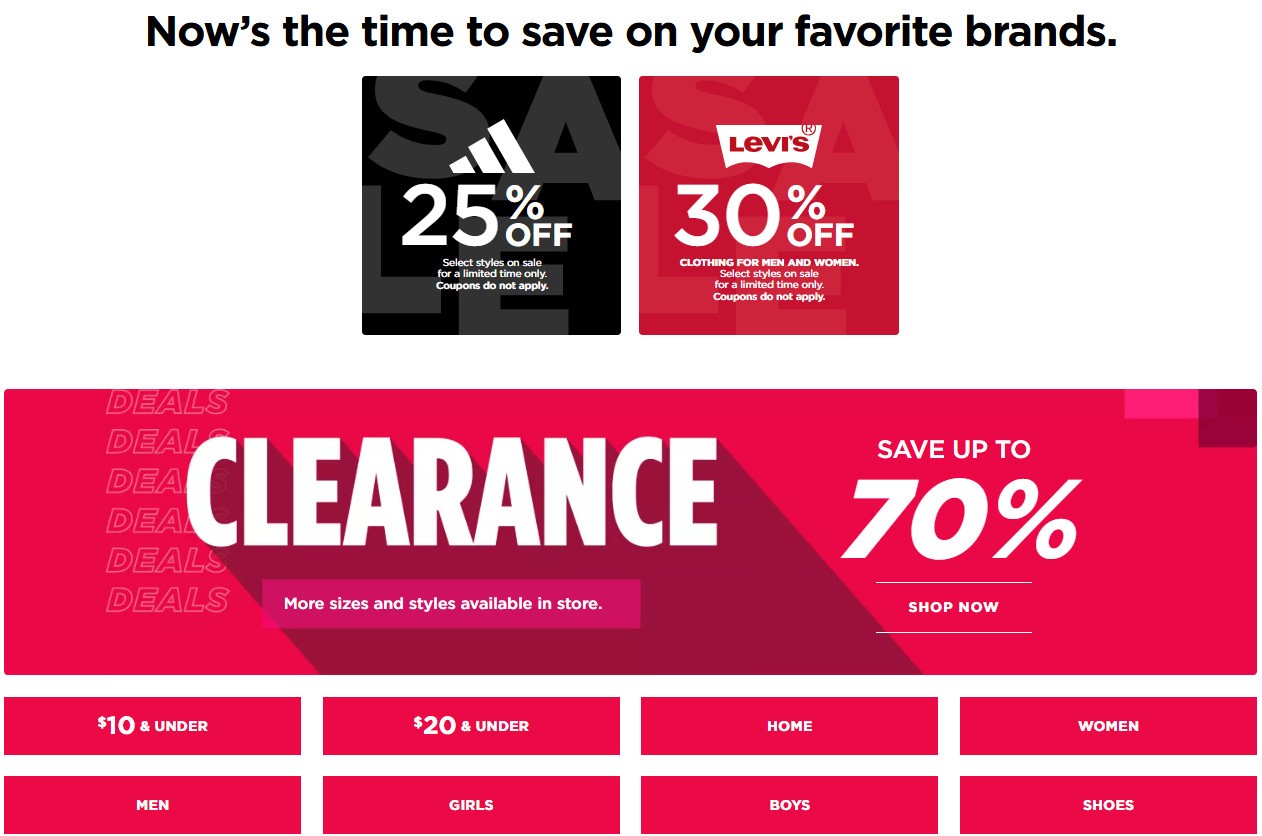 Kohl's Coupon Ad Until Nov 22, 2025