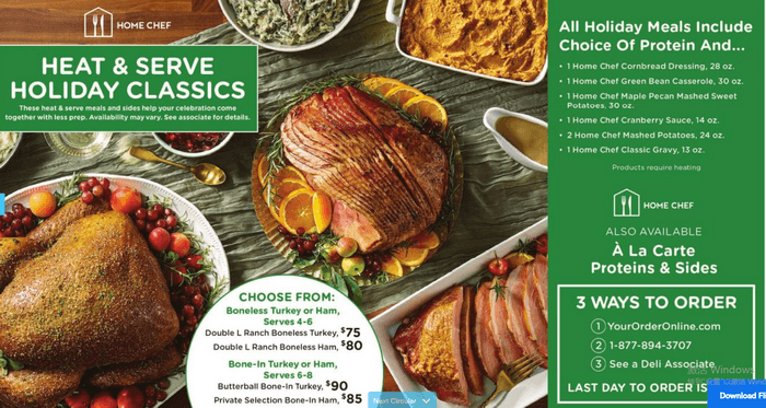 Kroger Weekly Ad Nov 05 – Nov 11, 2025 (Black Friday & Thanksgiving ...